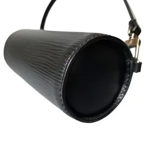 Louis Vuitton | Bags | Louis Vuitton Epi Mini Papillon Pochette Noir ...